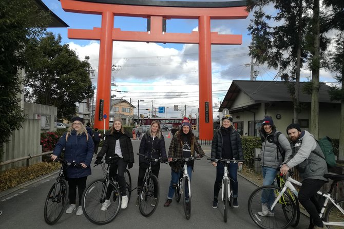 Arashiyama Bamboo Forest & Hidden Gems Bike Tour (Early Bird) - Cultural Immersion