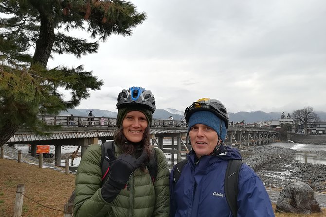 Arashiyama Bamboo Forest & Hidden Gems Bike Tour (Early Bird) - Tour Inclusions