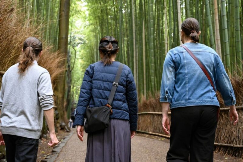 Arashiyama: Bamboo Grove and Temple Tour - Exploring the Arashiyama Bamboo Grove