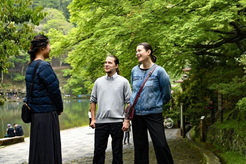 Arashiyama: Bamboo Grove and Temple Tour - Discovering Jojakko-ji Temple