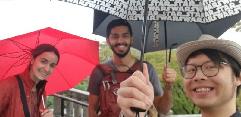 Arashiyama: Bamboo Grove and Temple Tour - Visiting the Majestic Tenryu-ji Temple