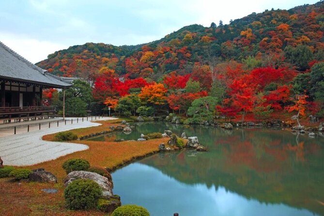 Arashiyama Bamboo & Must See Gardens With an Amazing Guide - Inclusions