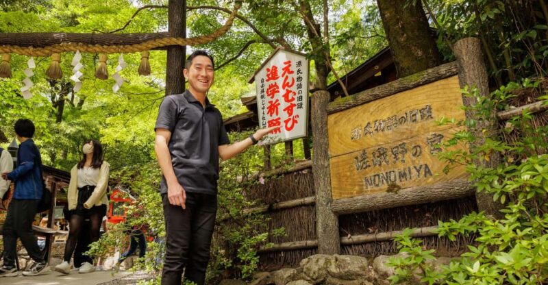Arashiyama Hidden Gems: Walking Tour Escaping Crowds - Indulging in Local Culinary Delights