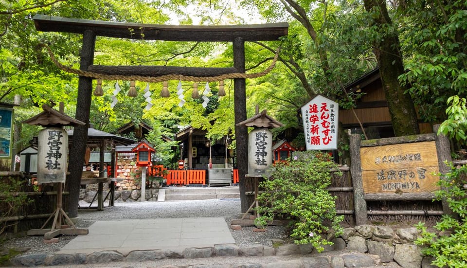 Arashiyama Hidden Gems: Walking Tour Escaping Crowds - Small Group Advantages and Personalized Experience