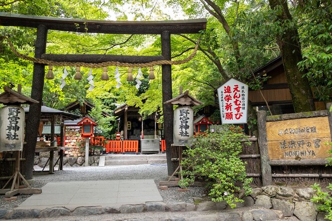 Arashiyama Hidden Gems: Walking Tour Escaping Crowds - Taking in the Tranquility of Osawa-no-ike Pond