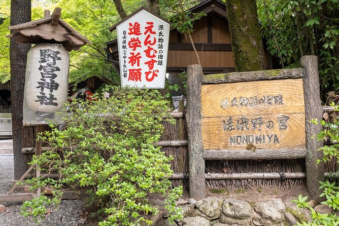 Arashiyama Hidden Gems: Walking Tour Escaping Crowds - Navigating the Enchanting Bamboo Forest