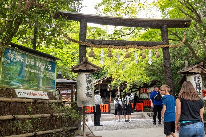 Arashiyama Hidden Gems: Walking Tour Escaping Crowds - Savoring the Local Culinary Delights