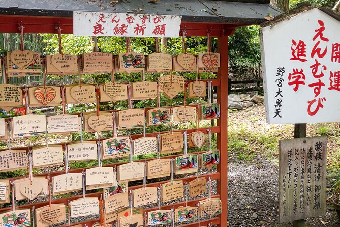 Arashiyama Hidden Gems: Walking Tour Escaping Crowds - Seamless Logistics and Personalized Experience