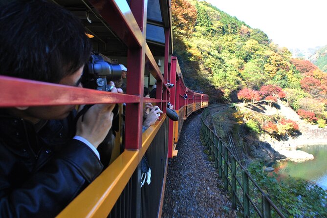 Arashiyama Walking Tour With Optional Sagano Romantic Train Ride - Additional Information