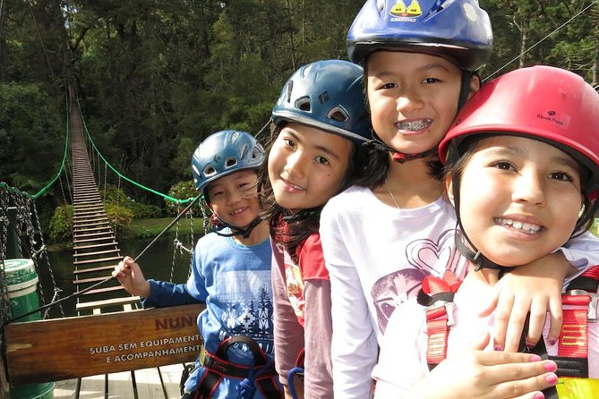 Arborism in Horto Florestal - Campos Do Jordão - Discovering the Beauty of Horto Florestal