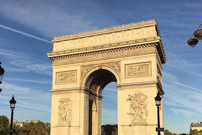 Arc De Triomphe Priority Tickets - Optional Private Guide - Accessibility and Facilities