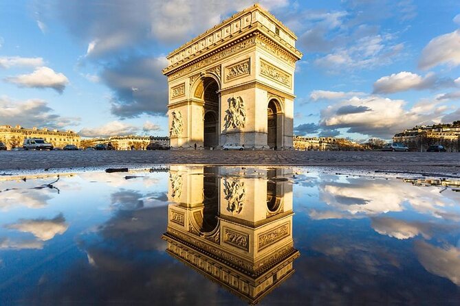 Arc De Triomphe Priority Tickets - Optional Private Guide - The Significance of the Arc De Triomphe