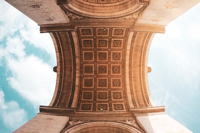 Arc De Triomphe + Rooftop Access Tickets - Visitor Experience and Reviews