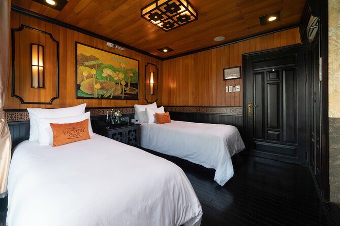 Arcady Boutique Cruise in Halong Bay from Hanoi by Expressway - Who Should Consider This Tour?