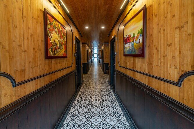 Arcady Boutique Cruise in Halong Bay from Hanoi by Expressway - FAQ