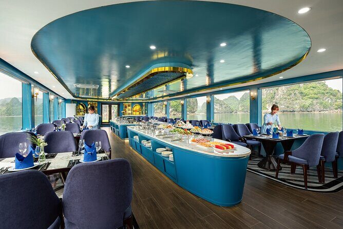 Arcady Halong 5 Star Day Cruise: Buffet Lunch, Wine & Fruits - The Sum Up: Is the Arcady Halong 5 Star Day Cruise Worth It?