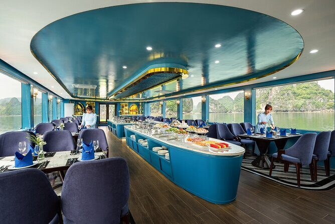 Arcady Luxury Day Cruise 6 Hours Explore Halong Bay FROM Harbor - Final Thoughts