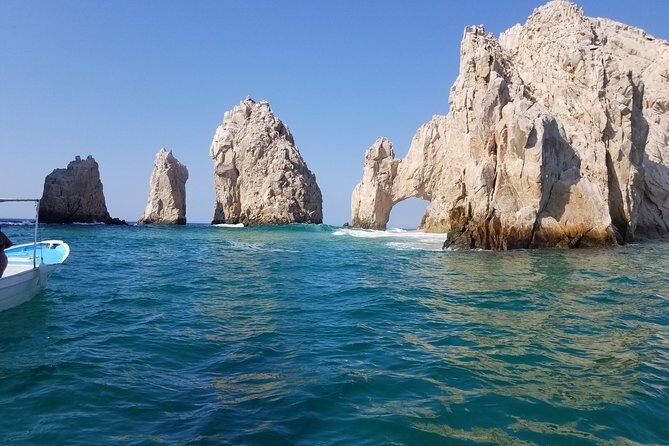 Arch Tour with Amazing Captain in Cabo San Lucas - FAQ