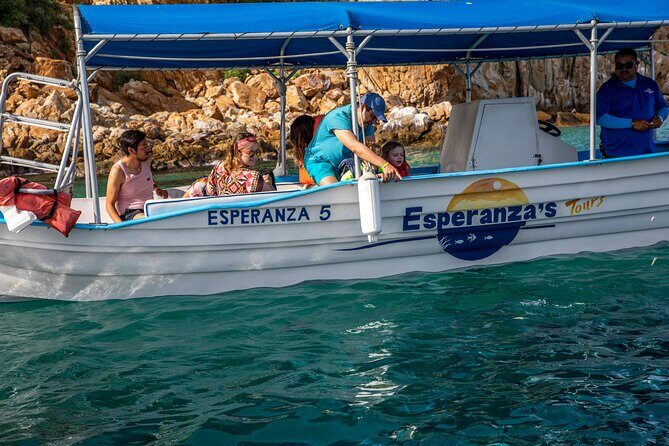 Arch Views & Snorkeling Paradise at Chileno Beach - Frequently Asked Questions