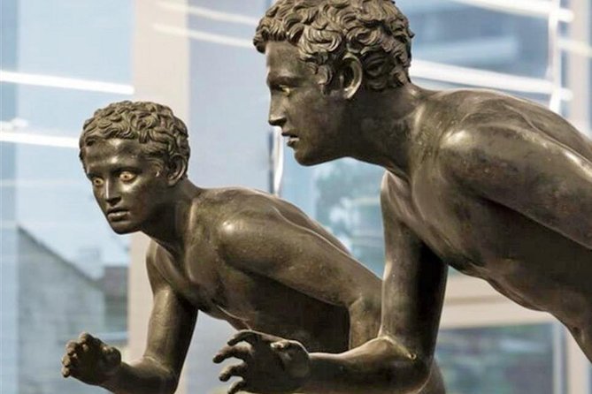 Archaelogical Museums of Naples Private Guided Tour with Skip-the-Line Tickets - Key Points