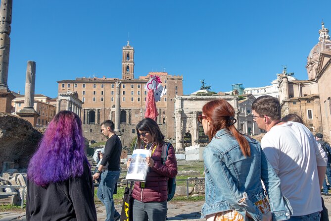 Archaeo Rome Guided Tour from the Roman Forum to Palatine Hill - Who Will Love This Tour?