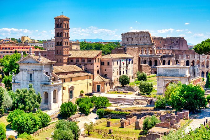 Archaeo Rome Guided Tour from the Roman Forum to Palatine Hill - FAQ