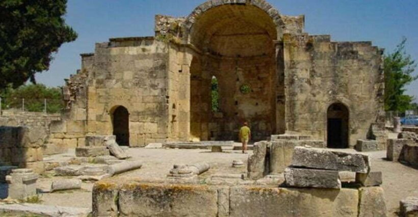 Archaeological and Natural Beauties of South Central Crete - Practical Aspects and Value