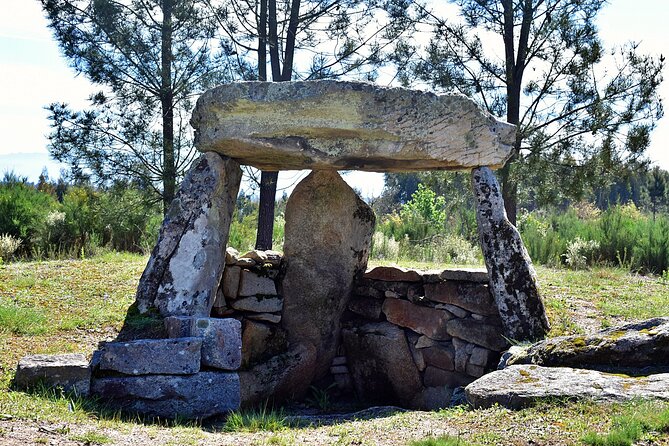 Archaeological Circuit of Fiais/Azenha and Cova da Moira - The Sum Up