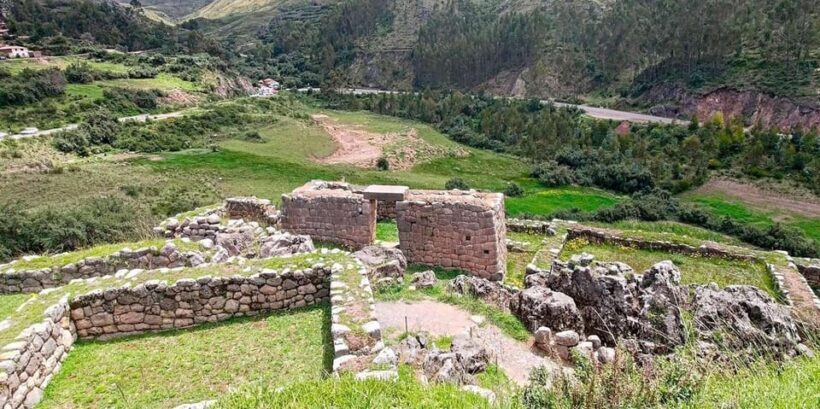 Archaeological City Tour in Cusco Promotional Price - Key Points