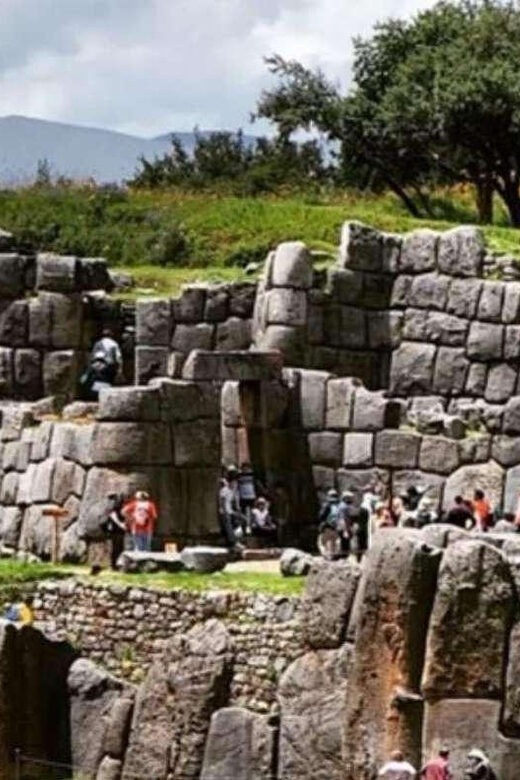 Archaeological City Tour in Cusco Promotional Price - Who Should Consider This Tour?