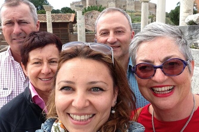 Archaeological Ephesus Private Tour / ONLY FOR CRUISE GUESTS - Transportation and Timing