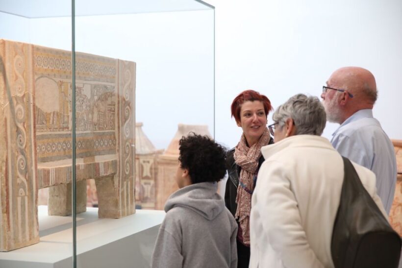 Archaeological Museum of Heraklion: Guided Walking Tour - Who Will Enjoy This Tour?