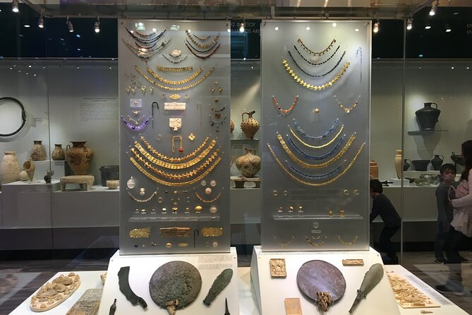 Archaeological Museum of Heraklion Tour - Final Thoughts