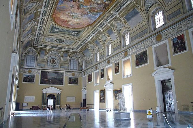 Archaeological Museum of Naples Private Tour - Accessibility and Logistics