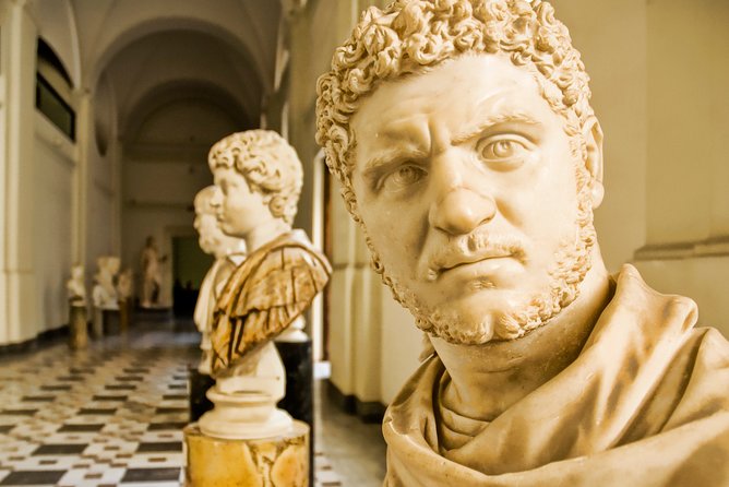 Archaeological Museum of Naples with Archaeologist Private Tour - Why Choose This Tour?