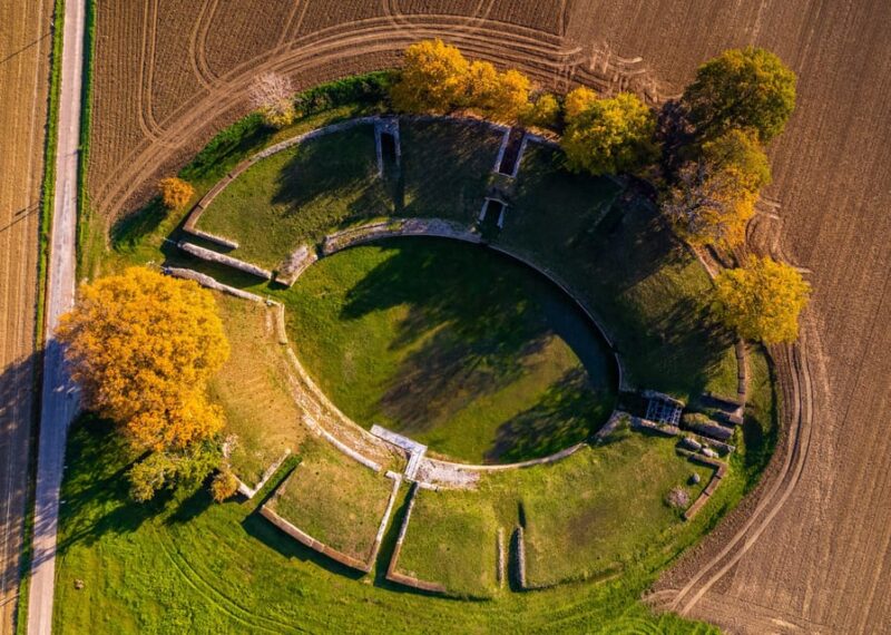 Archaeological Park of Suasa: ticket and guided tour - The Sum Up