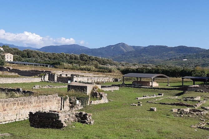 Archaeological Park of Velia An Italian jewel, Costa Campana - Key Points