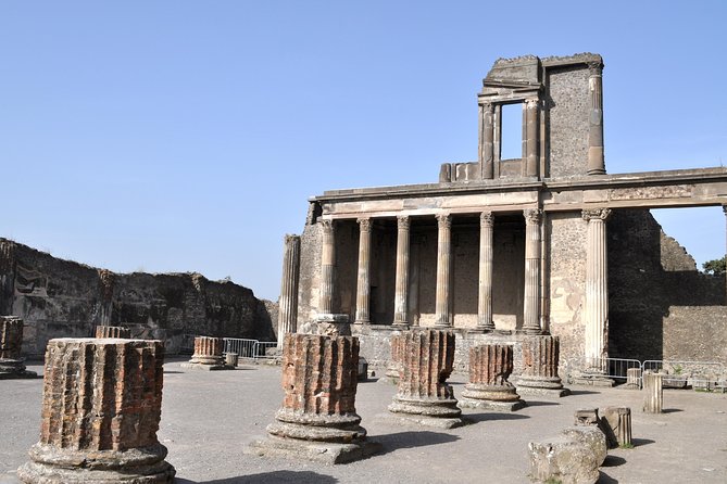 Archaeological Site of Pompeii - FAQ