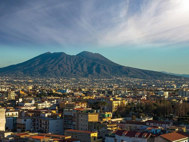 Archaeological Stroll in Pompeii and Adventure at Vesuvius - The Sum Up
