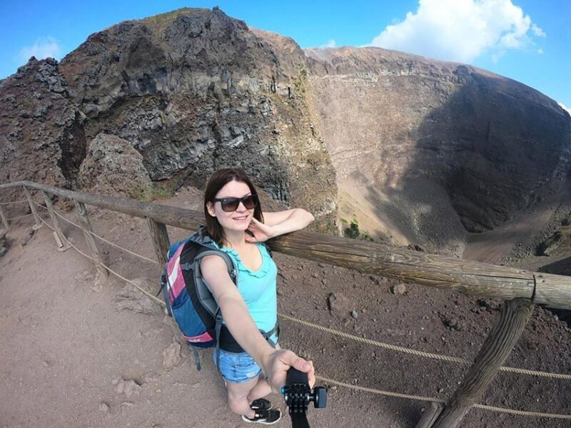 Archaeological Stroll in Pompeii and Adventure at Vesuvius - FAQ