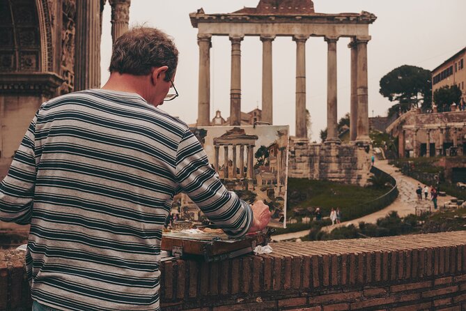 Archaeological Tour Colosseum Roman Forum Palatine - Reviews and Traveler Recommendations