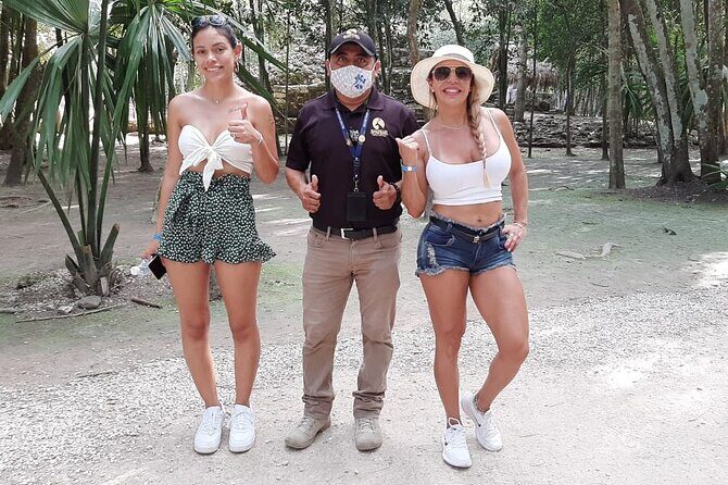 Archaeological Tour in Tulum and Coba with Kuxtal Cenote - A Detailed Look at the Tour Experience