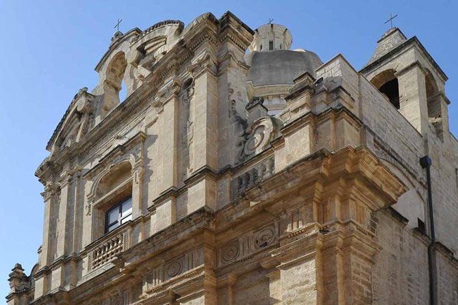 Archaeological Tour of Bari: the Treasures of the Old City - Meeting and End Points