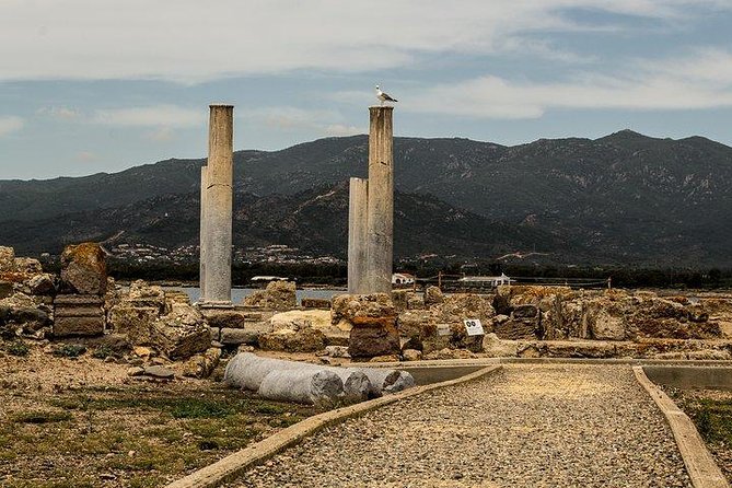 Archaeological tour of Nora - Hassle-Free Transportation and Easy Access