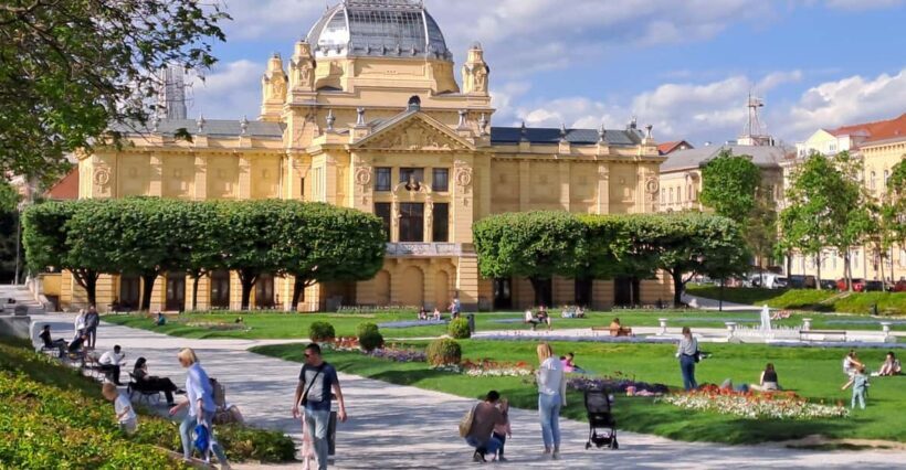 Archaeological Zagreb Walk - Final Thoughts