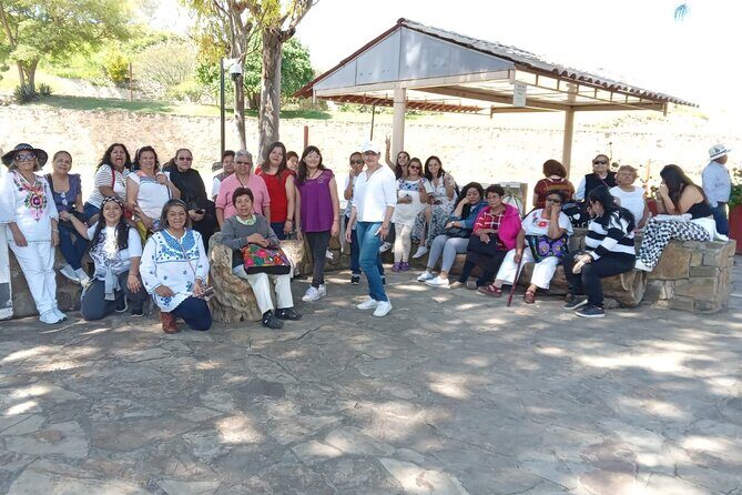 Archaeological Zone of Monte Alban,Alebrijes,Mezcal and Barro Negro - Artisans at Work: Alebrijes and Barro Negro