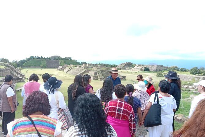 Archaeological Zone of Monte Alban,Alebrijes,Mezcal and Barro Negro - A Taste of Oaxacan Cuisine in Cuilapam de Guerrero