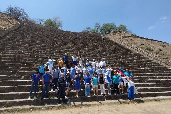 Archaeological Zone of Monte Alban,Alebrijes,Mezcal and Barro Negro - The Sum Up