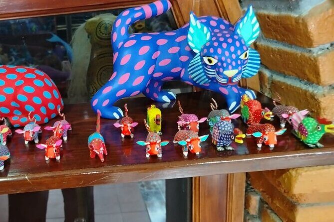 Archaeological Zone of Monte Alban,Alebrijes,Mezcal and Barro Negro - FAQ