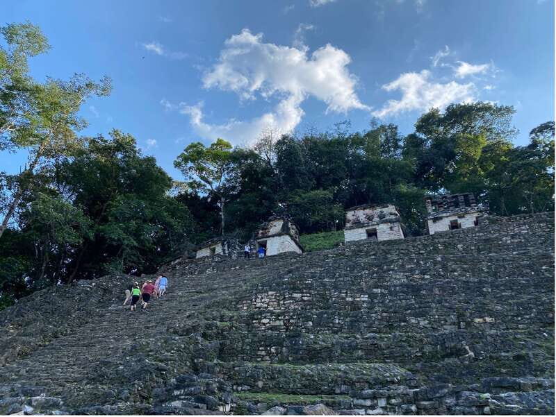 Archaeological Zones Yaxchilan & Bonampak - FAQ
